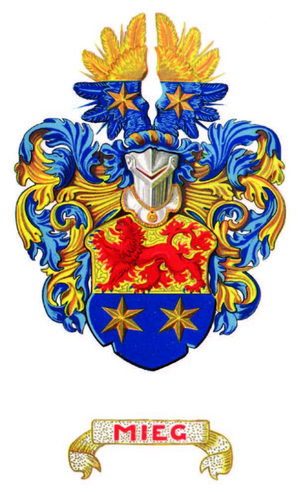 La famille Mieg – Société Industrielle de Mulhouse